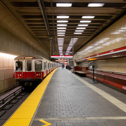 Harvard Launches New Commuter Benefit | Harvard Transportation